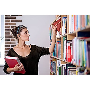 Motorola Vervebuds 100 Earbud Headphones, Waterproof True Wireless Earbuds, Bluetooth 5.0 in-Ear with Hands-Free Call Microphone