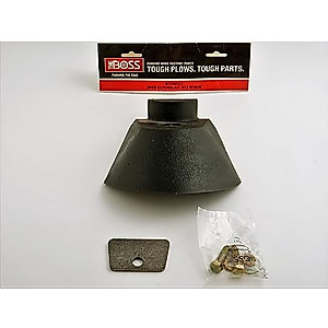 Boss Part # MSC04253 - Snow Plow Catcher Kit RT3