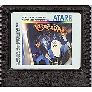 ABRACADABRA, ATARI 5200