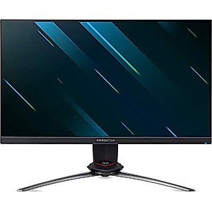 acer Predator XB3-27" Monitor WQHD 2560x1440 240Hz IPS 16:9 1ms 400Nit (Renewed)