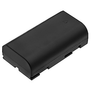 Flujoy 3400mAh/7.4V Replacement Battery for Symbol Barcode Scanner C8872A 52030 EI-D-LI1 38403 46607 29518
