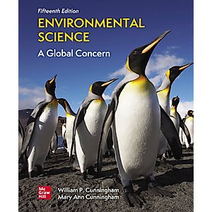Loose Leaf for Environmental Science: A Global Concern