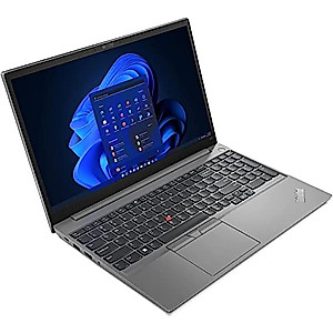 Lenovo ThinkPad E15 Gen 4 15.6" FHD Laptop, AMD Ryzen 7-5825U(up to 4.3 GHz), Octa-Core(8-Cores), 16GB DDR4 RAM, 1TB PCIe SSD, AMD Radeon Graphics, Windows 10/11 Pro, with MTC PC Accessories