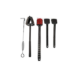 PitMaster King Ultimate Grill Cleaning 5-pc. Kit