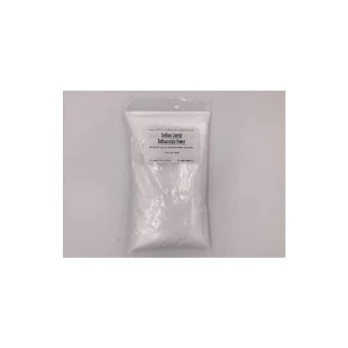 Sodium Lauryl Sulfoacetate 1 lb. bag