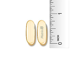 Motrin Liquid-Gels 200mg Ibuprofen, 80 Count Per Bottle