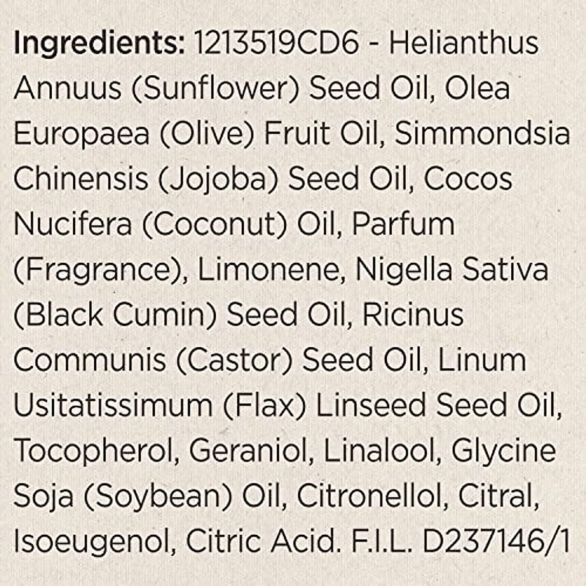 Carol’s Daughter Goddess Strength 7 Oil Blend Scalp & Hair Treatment Oil to Strengthen & Lengthen Curls – with Castor Oil, Olive Oil, Jojoba Oil - For Wavy, Curly, Coily, Natural Hair, 4.2 fl oz