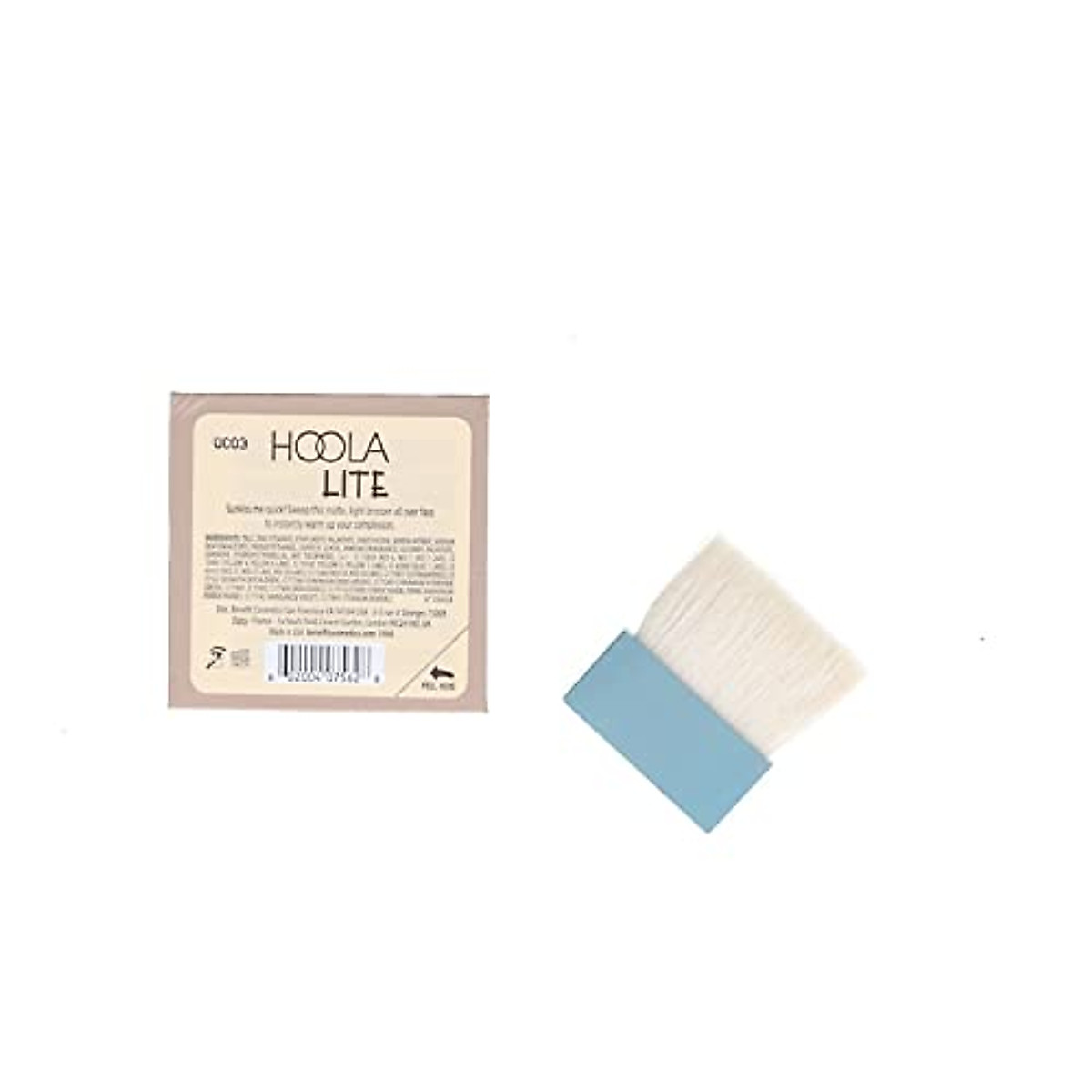 Benefit Cosmetics Hoola Lite Bronzer (Natural Light Bronze) 0.28 oz