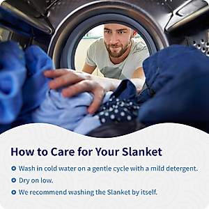 Slanket Kids Wearable Blanket with Sleeves - The Ultimate Kids Oversized Fleece Blanket with Foot Pocket - Lightweight, Plush, & Soft Plus Sized Wearable Blanket for Kids - 44”W x 60”L, Ruby Wine