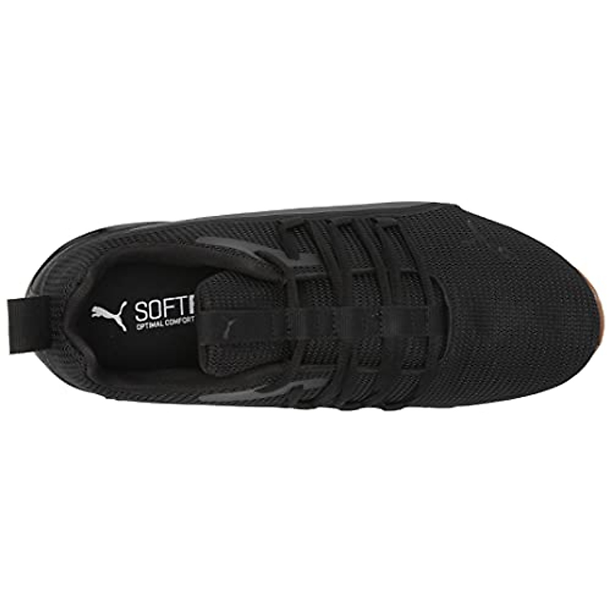 PUMA Axelion NXT Mens Running 11 DM US BlackGum