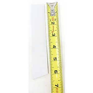 Knife Sleeves for 6" or Smaller Knives - 10 Pack - 6.5 in. X 5/16 in. - Great for Paring, Boning, and Utility Knives - Safely Transport and Store - Cardboard Knife Sleeves for Paring and Knives