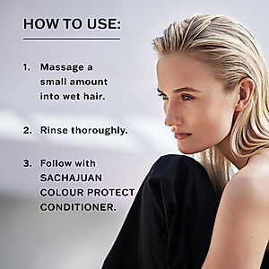 SachaJuan Colour Protect Shampoo 250 ml 8.4 fl oz