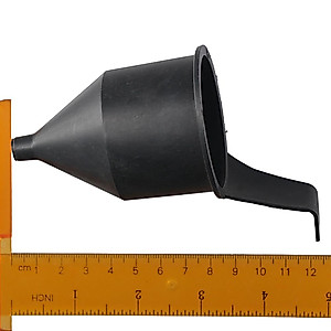 SHUATI Liquid Consistency Cup, Practical Refueling Funnels, Thickened Viscosity Measuring Cup, Portable Viscosimeter Paint for Lacquer Inks Replace