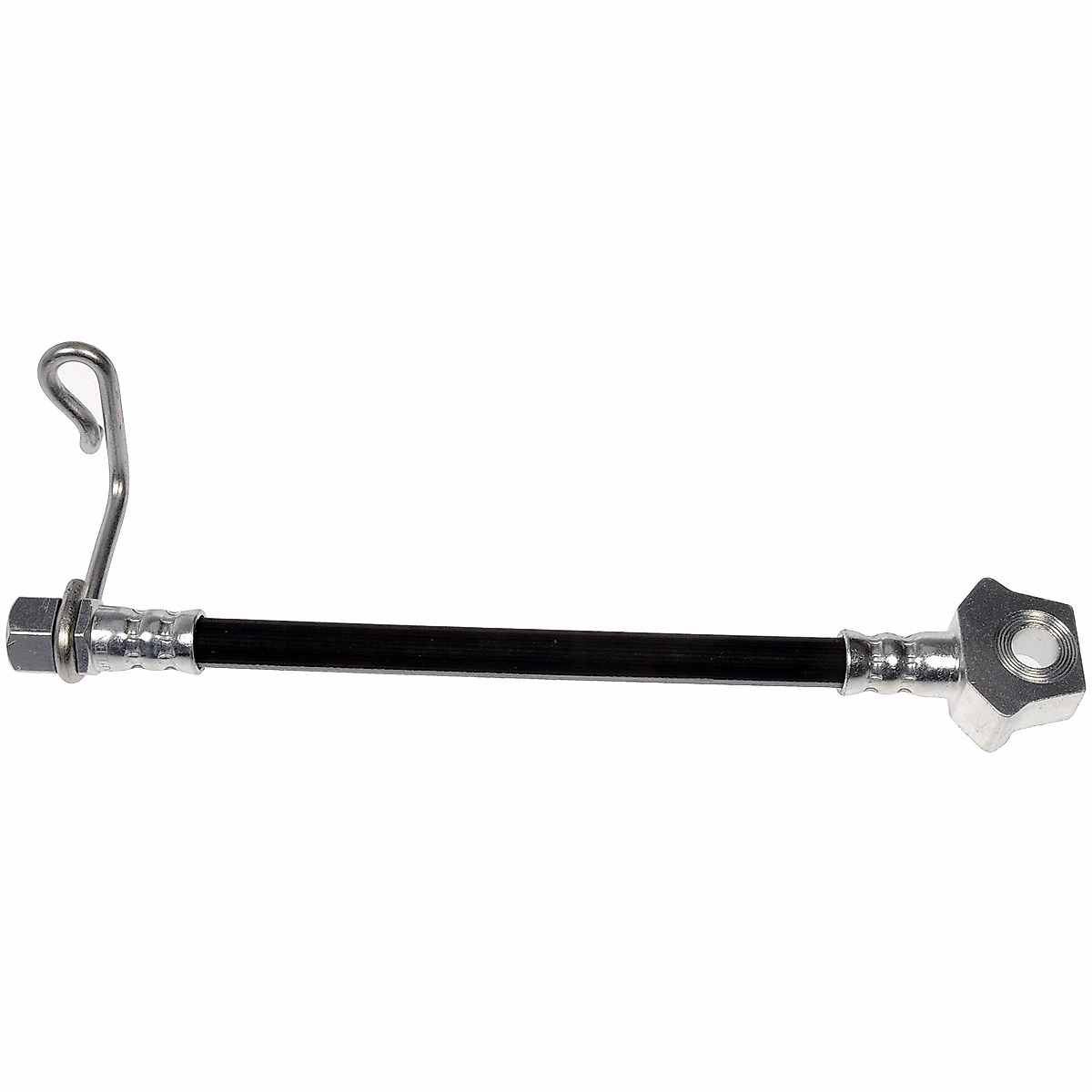 Dorman H620694 Rear Passenger Side Brake Hydraulic Hose Compatible with Select Ford Models