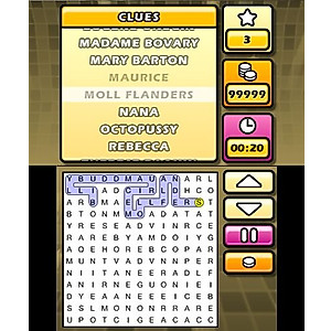 Puzzler World 2013 - Nintendo 3DS