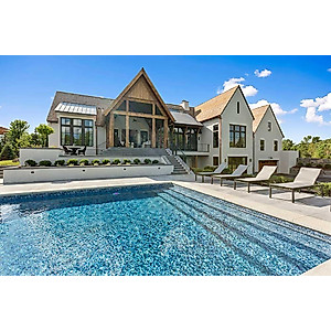 Armor SX5000 WB DOT-Approved Deep Penetrating Water-Based Silane Siloxane 5 Gallon Concrete Sealer - Professional Grade Long Lasting Natural Sealer for Concrete, Brick, Pavers, Stone, and Masonry