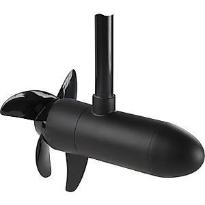 MotorGuide XI3-55lb Thrust 36" Shaft 12-Volt KAYAK Trolling Motor with Wireless FOB Control and GPS
