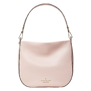 Kate Spade New York Lexy Shoulder Bag Women's Leather Handbag Rose Smoke