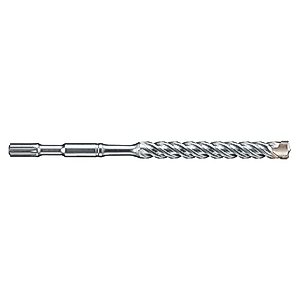 DEWALT DW5759 1-1/8-Inch by 17-Inch by 22-Inch 4-Cutter Spline Shank Rotary Hammer Bit