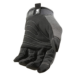 Wells Lamont Men's FX3 Extreme Dexterity All-Purpose Work Gloves, Touchscreen, XX-Large (7850XX), Gray