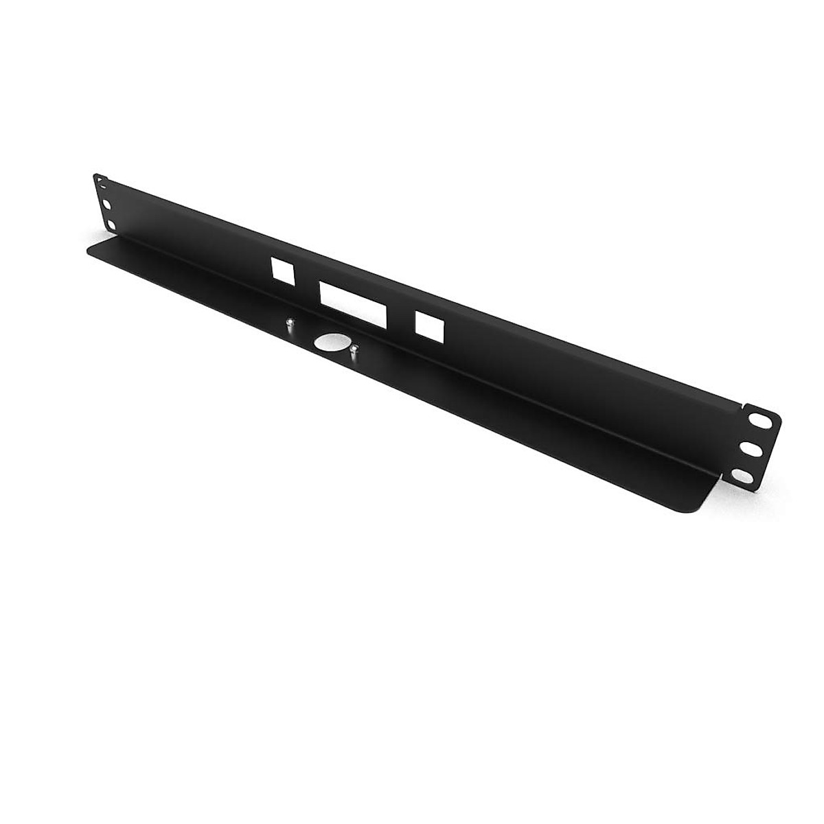 19 inch Rack Mount 1U for 1x Raspberry Pi.