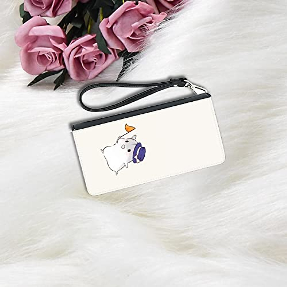 difference nylons Hand Bag having Hamster Eating Fruit