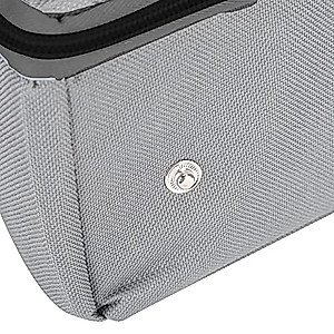 SH-RuiDu Waterproof Folding Cat Litter Box Portable HomeOutdoor Camping Toilet with Cover Easy Clean Sof