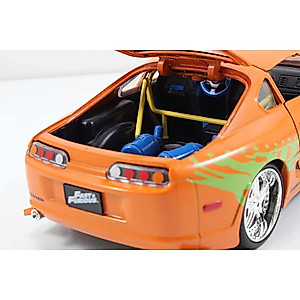 Toyota Supra - Brian Fast and Furious
