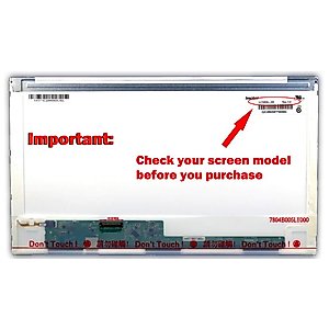 FULLCOM New 15.6" IPS FHD 1080P Matte Laptop LED LCD Replacement Screen/Panel Compatible with B156HAN02.1 HW0A B156HAN02.1 HW7A B156HAN02.1 HW4A B156HAN02.1 HW9C N156HCA-EAC (Non-Touch)