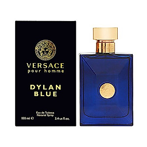 Versace Pour Homme Dylan Blue FOR MEN by Versace - 3.4 oz EDT Spray