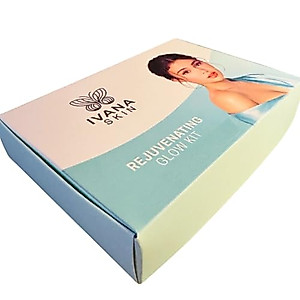 Ivana Skin Rejuvinating Glow Kit