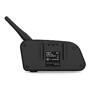 EJEAS V4/V6 Bluetooth Intercom Headest Accessories & Clip Only Suit for V4/V6-1200 Helmet Intercom Motorcycle Bluetooth interphone with 3.5mm Jack Plug