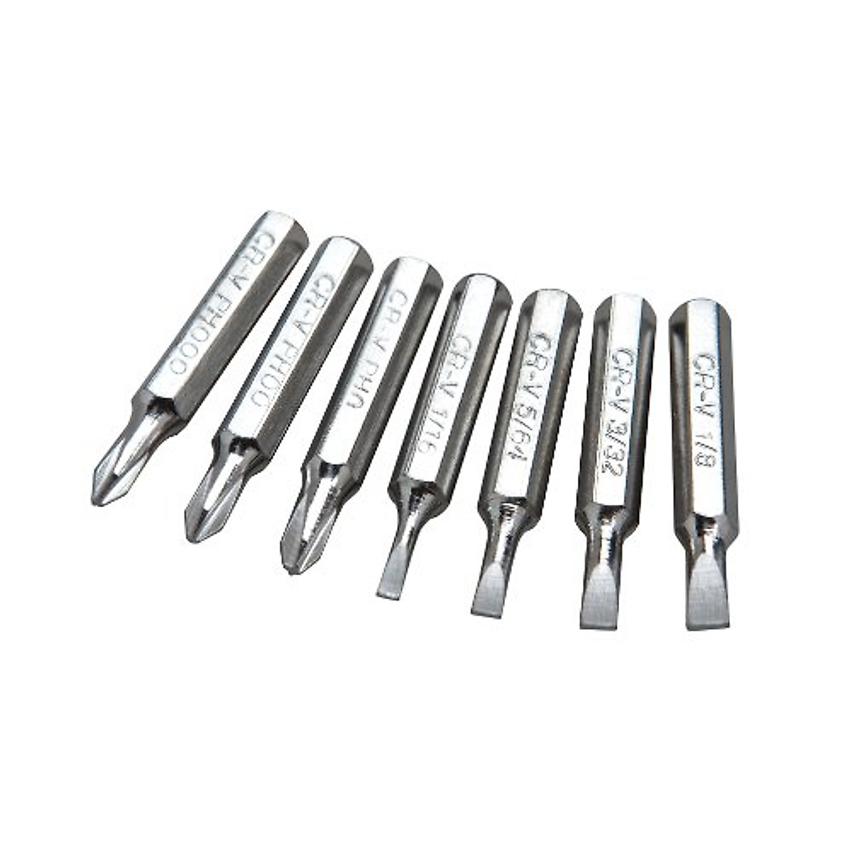 Maxcraft 60609 7-In-1 Precision Pocket Screwdriver (colors may vary)