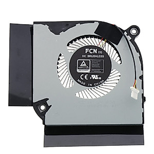 CPU & GPU Cooling Fan for ACER Nitro 5 AN517-41 AN517-52 AN517-54 AN515-44 AN515-45 AN515-55 AN515-56 AN515-57 DC28000X1F0 DC28000QDF0 DC28000X0F0 DC28000QEF0