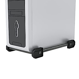 HOBINCHE 58 Inch L-Shaped Corner Computer Desk, Home Office Desk, Large Space Gaming Desk, Studying Writing Table Workstation, Gray