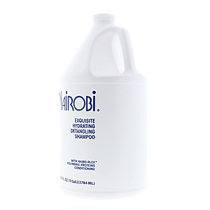 Nairobi Exquisite Hydrating Detangling Shampoo 128 oz. Shampoo Unisex