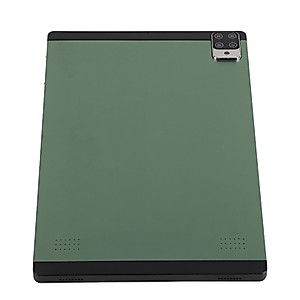 HEEPDD HD Tablet 5G WiFi 10 Core CPU Green 10.1 Inch Painting Tablet for Android 12 (US Plug)