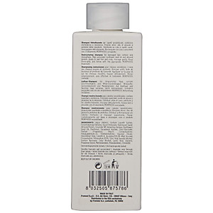 Framesi Morphosis Repair Shampoo, 8.4 fl oz, Shampoo for Color Treated Hair with Sunflower Oil