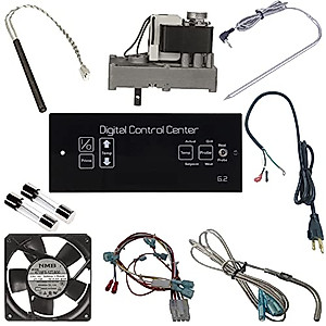 Louisiana Grill Emergency Repair Kit with 50125 Controller