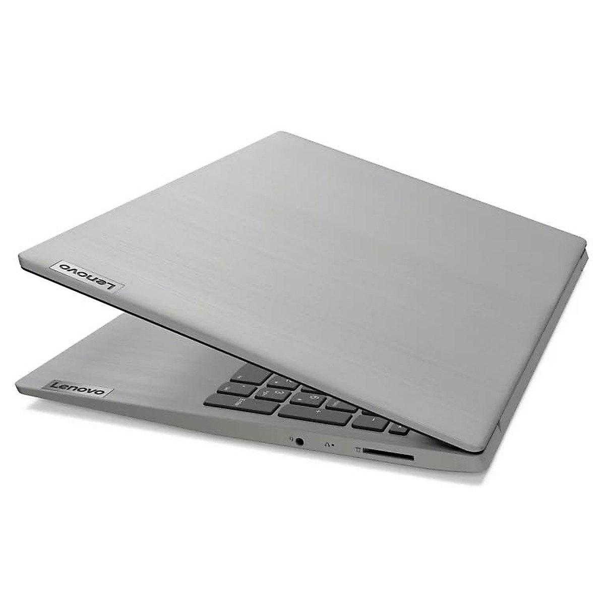 Lenovo 2023 IdeaPad 3i Business and Student Essential 14'' FHD Laptop, 12GB RAM, 512GB NVMe SSD, Intel Core i3 Processor (Up to 4.10 GHz), HDMI, Win11S, Gray, Z&O Accessories