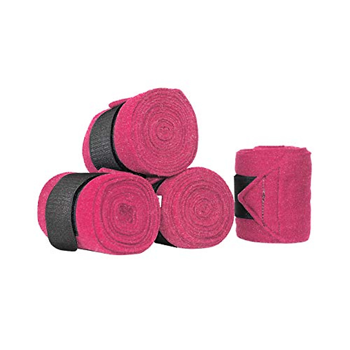 Derby Originals Horse Polo Wraps Set of 4 Select from 6 Colors