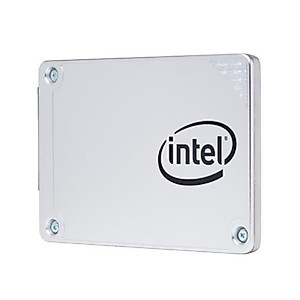 Intel 2.5" SSD Hard Disk Pro 5400s Series, 180GB, 2.5in 7mm SATA 6Gb/s, 16nm, TLC SSDSC2KF180H6X1