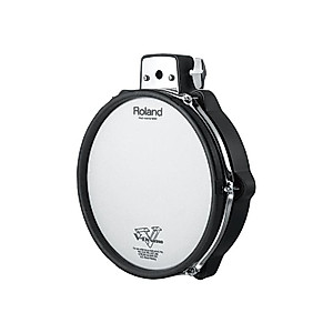 Roland PDX-100 Electronic V-Drum Pad, 10-Inch