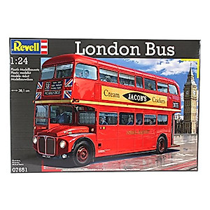 Revell of Germany 07651 1/24 London Bus