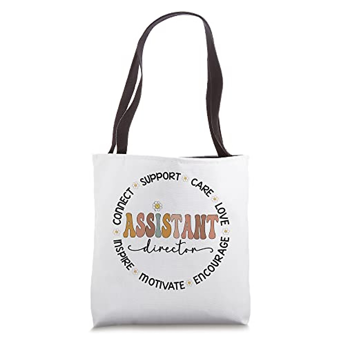 Assistant Director Appreciation Week Theater Nursing HR Tote Bag