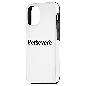 iPhone 12/12 Pro Persevere Case