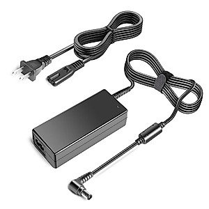 TAIFU 24V AC Adapter for Samsung HW-J355 2.1 Channel Wired Audio Soundbar HW-H450 HW-J370 HW-J450 HW-J550 HW-J551 HW-JM37 HW-JM47 HW-J8500 HW-H550 HW-H55 HW-H570 A6024_DSM A6324_DSM Power Supply Cord