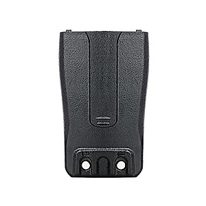 Rechargeable Walkie Talkies Battery Pack Replacement with Case - Original 1500 mAh Li-ion Battery for Baofeng BF-888S, Arcshell AR-5, Pxton PX-888S Walkie Talkie (4 Pack)