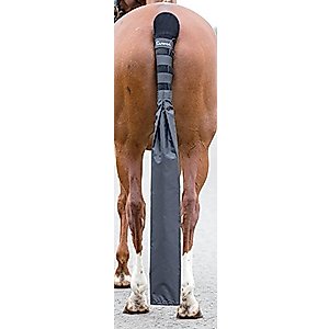 Shires Arma Tail Guard With Tail Bag