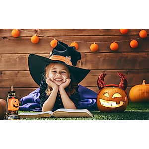 The Dreidel Company Flicker Flame Shaped Light Bulbs, E12 Replacement Bulbs, Dances with a Flickering Orange Glow, 1 Watt Bulb, 120 Volt (6-Pack)